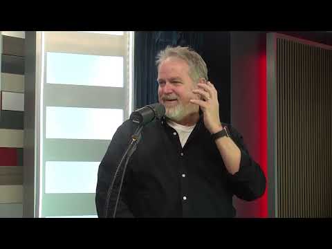 Lance Cowan on Coffee, Country & Cody on WSM AM, 2025 - YouTube