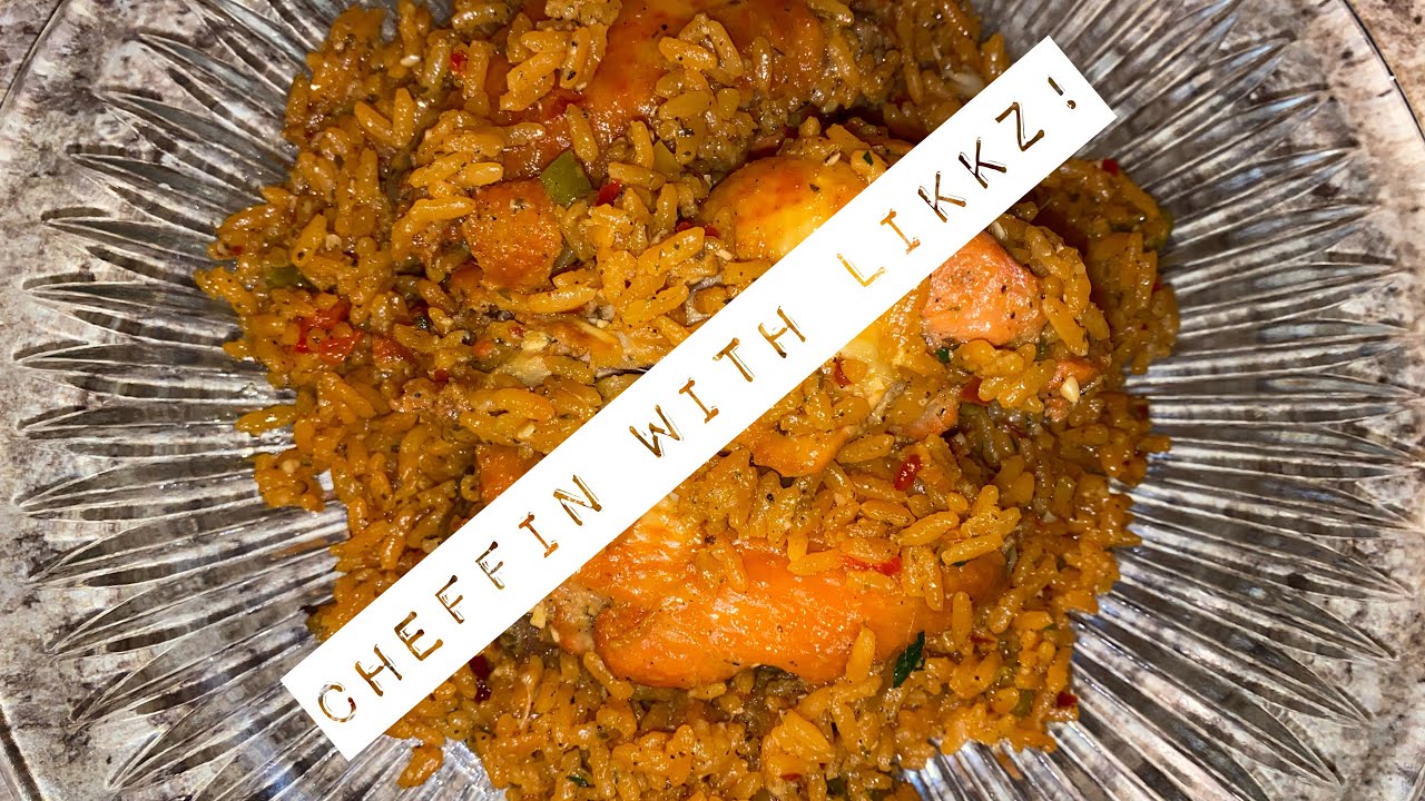 How to Chicken Pelau - YouTube