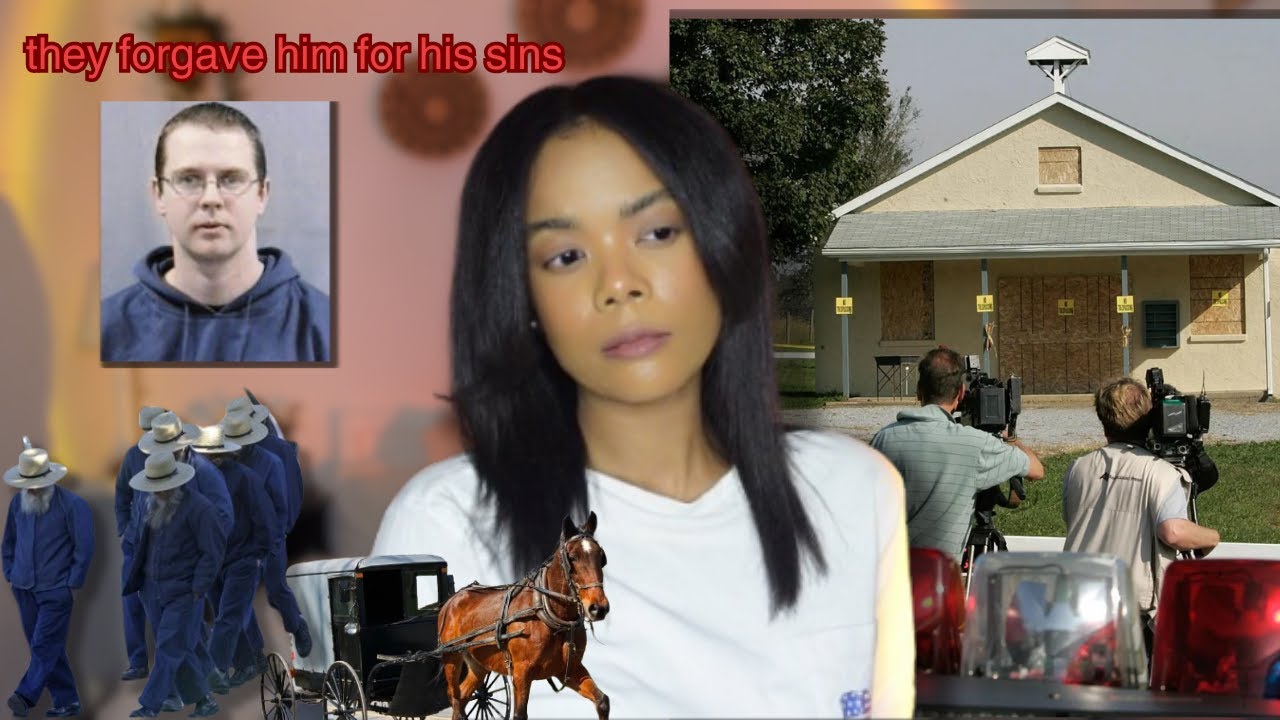 ASMR| Amish Life + The Rare School Shooting Tragedy - YouTube