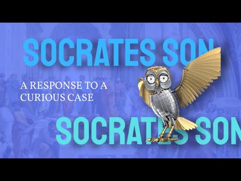 A Response to Socrates Son - YouTube