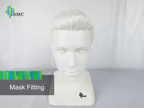 User Guide Full face mask (F1B) - YouTube