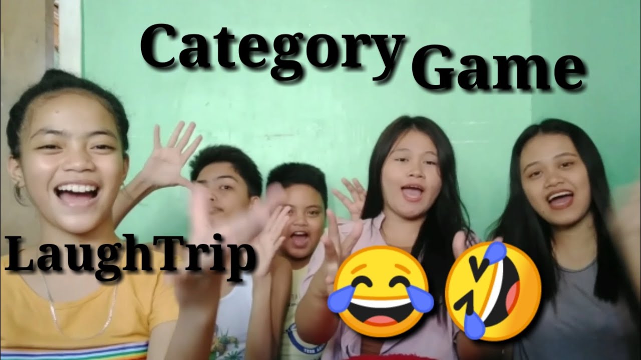 Category Game Laro para sa lahat ( LaughTrip to 😂🤣) - YouTube