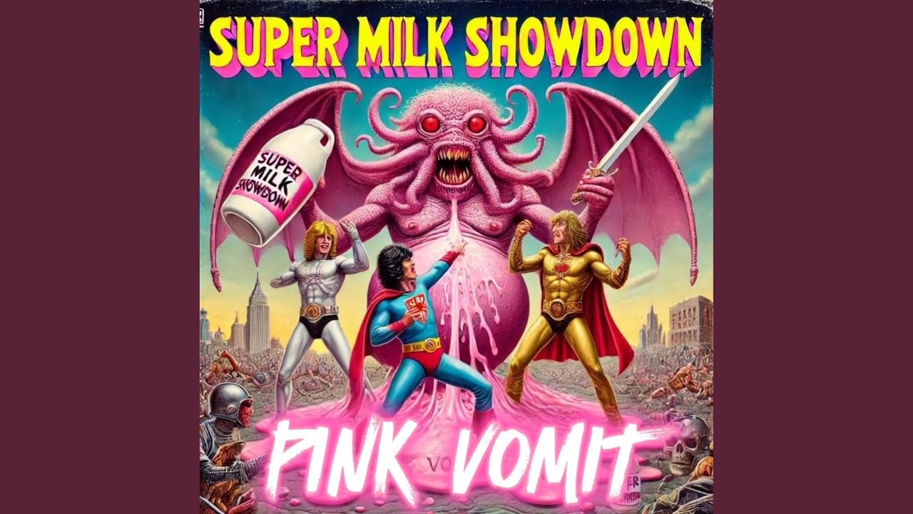 Super Milk Showdown (Club Mix) - YouTube