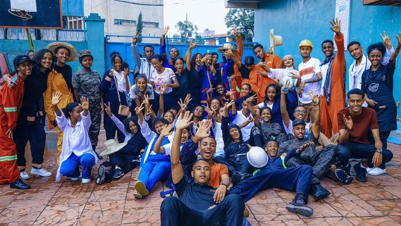 Workers Day Radical Academy l ራዲካል አካዳሚ l Amanuel Branch l - YouTube