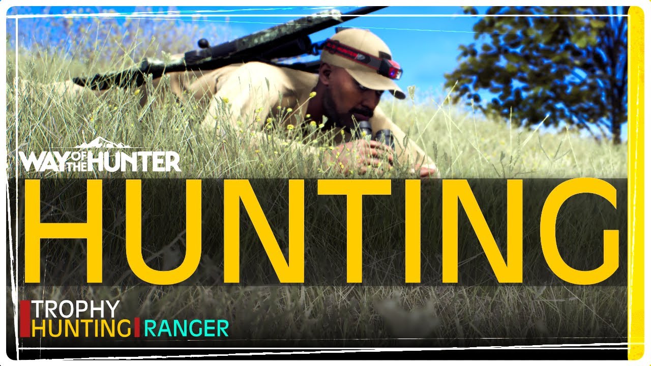 Awesome Wonky Rack - WAY OF THE HUNTER #wayofthehuntergameplay # ...