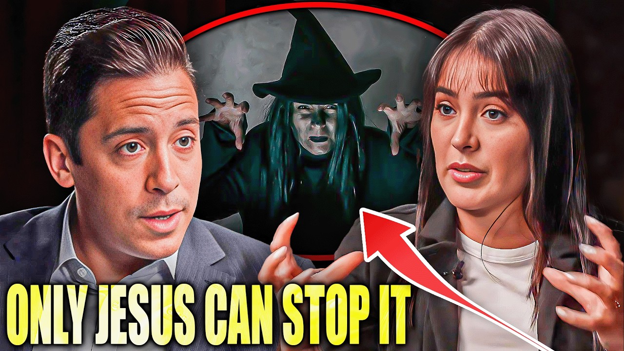 Ex-Witch Shares The Truth Behind Witchcraft And Here's How To Defeat It ...