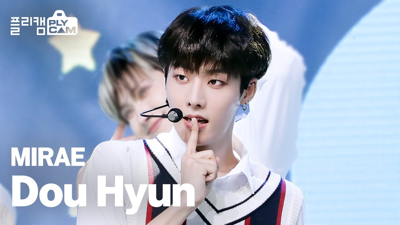 [플리캠 4K] MIRAE Yoo Dou Hyun '#Secret'(비밀) (미래소년 유도현) l Simply K-Pop Ep ...