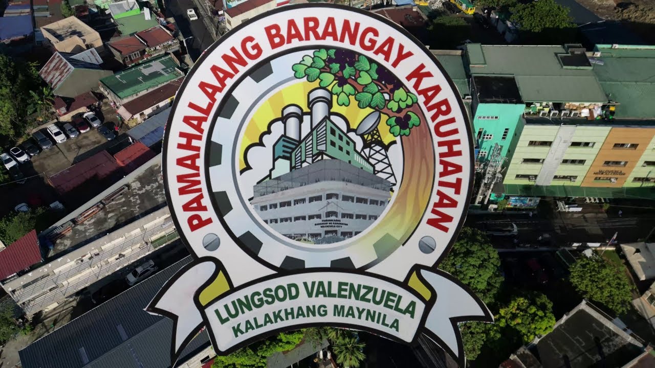 Brgy Karuhatan pamaskong handog 2022(preview) - YouTube