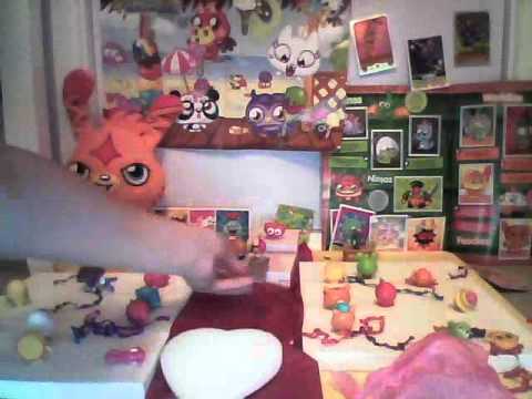 moshi monsters dustbin beaver marriing lady goo goo PART 1 - YouTube