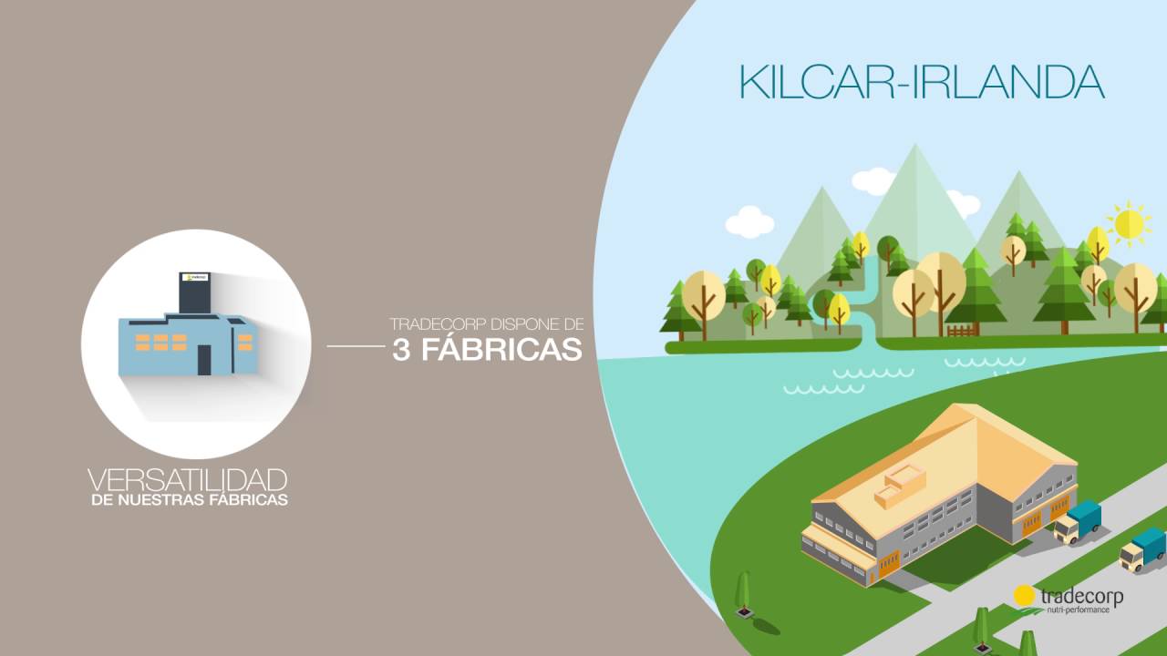 Tradecorp Internacional - YouTube