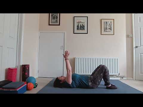 Shoulder and Knee Drop - YouTube