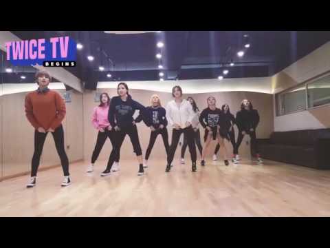 TWICE(트와이스) TRUTH DANCE PRACTICE - YouTube