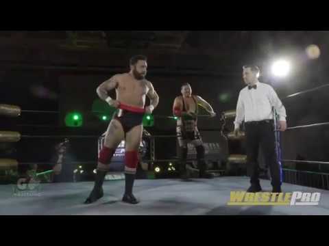 COLT CABANA & SANTINO MARELLA vs NEW HEAVENLY BODIES plus KILLER CROSS ...