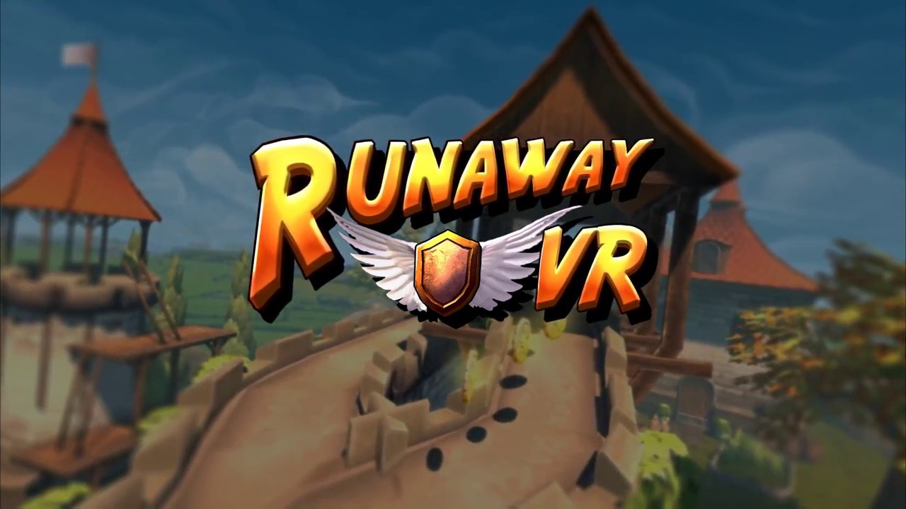 Runaway VR Trailer - YouTube