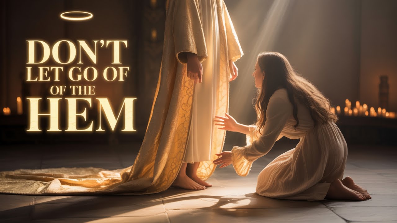Gospel Groove Girls – Don’t Let Go of the Hem | Soulful Gospel Healing ...