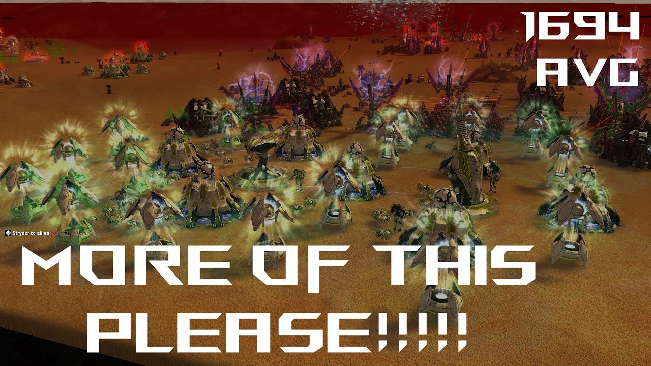 More Artillery Means Bigger Target 7v7 Custom on MAP GEN | Supreme ...