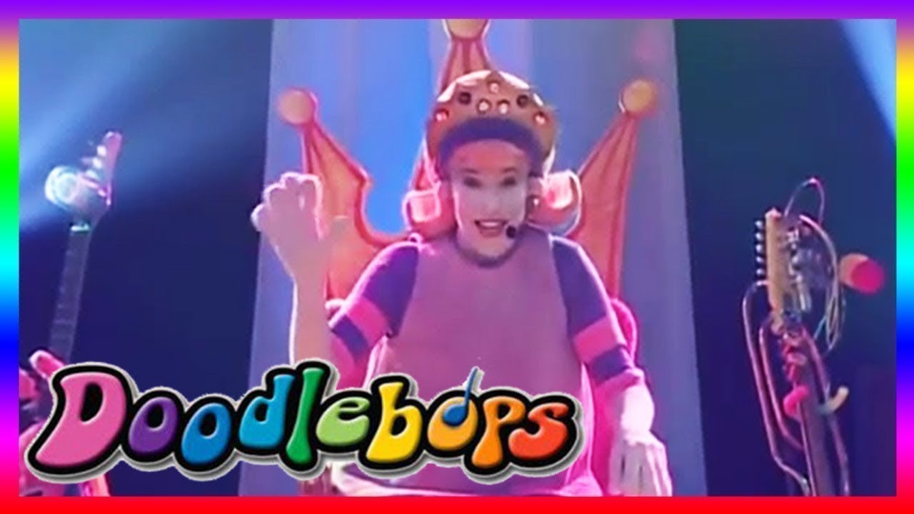 The Doodlebops All Together Now Hd Full Episode Singing And 1104