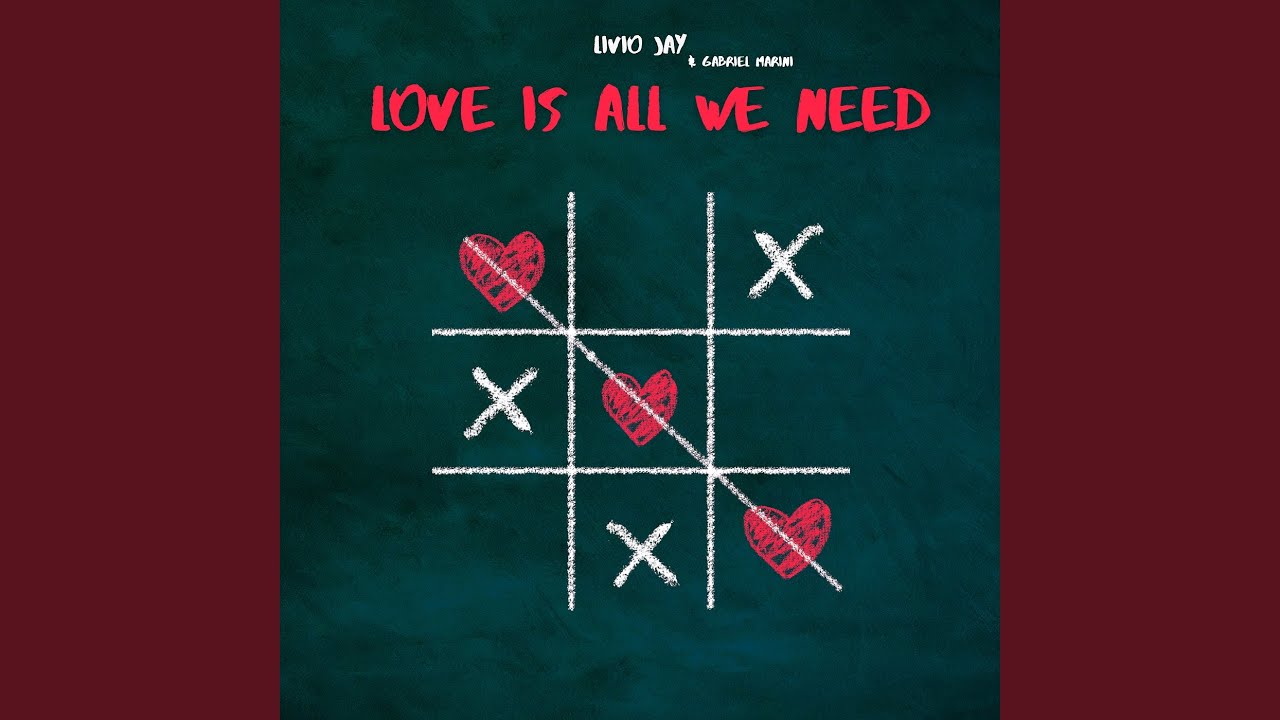Love Is All We Need - YouTube