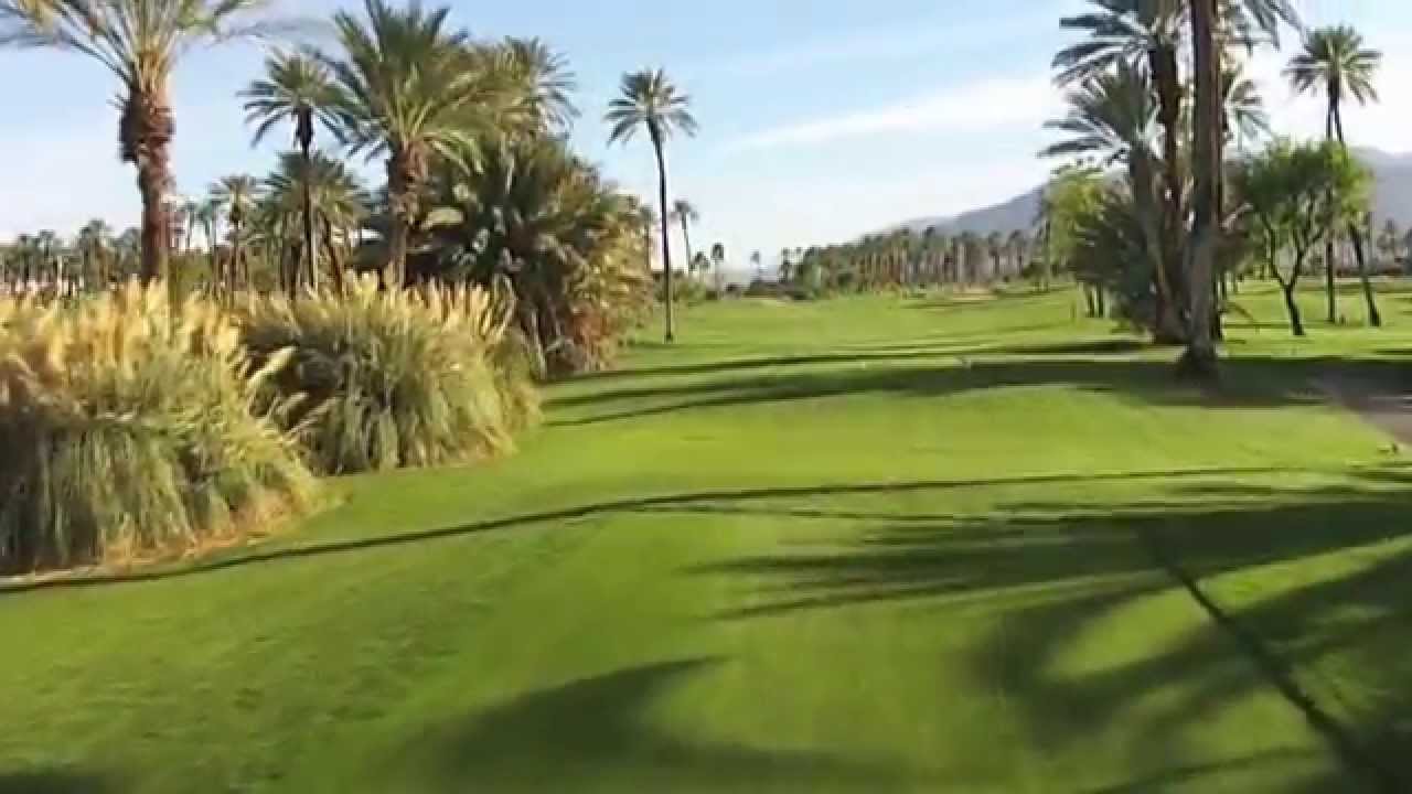 The Palms Golf Club - Hole #11 - YouTube