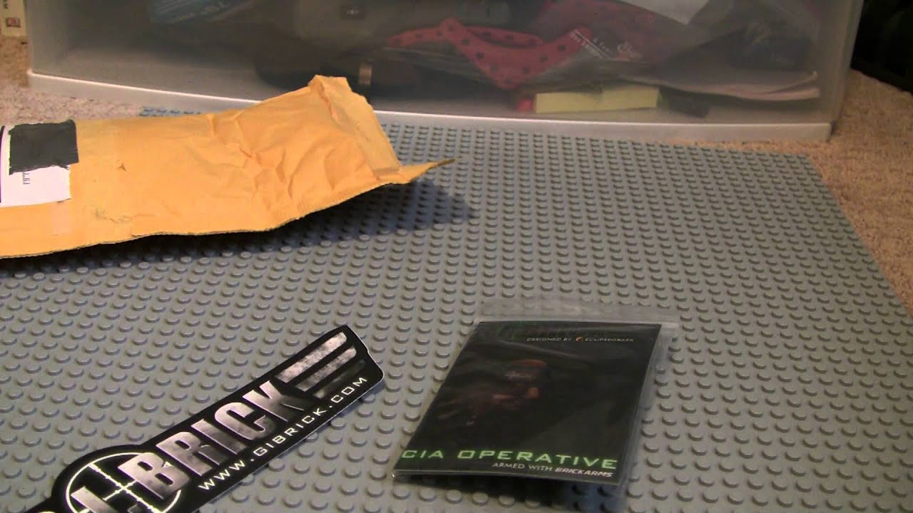 GI Brick Order - YouTube