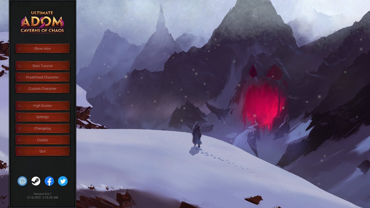 A RogueLike Legend Lands: Approachable ADOM Awaits! -- Ultimate ADOM ...