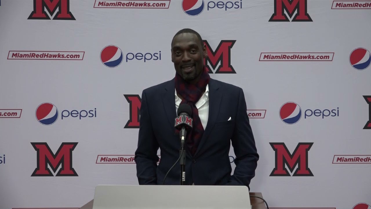 Devin Davis Press Conference 12-1 - YouTube