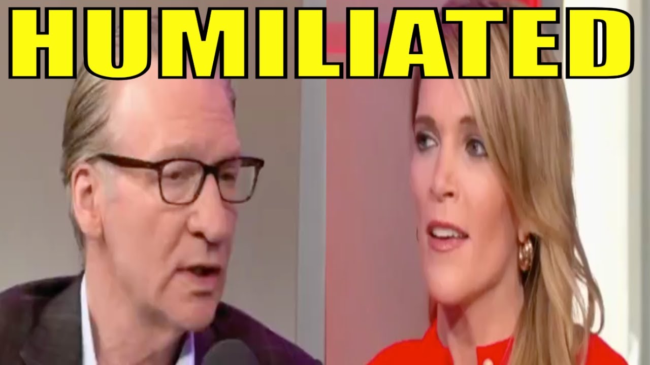 Bill Maher WRECKED in Megyn Kelly interview - YouTube