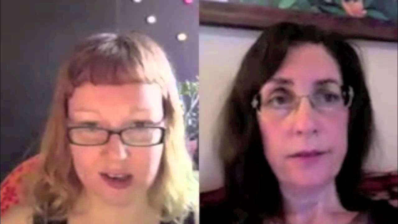 yoga & sexuality: in conversation with jenny ferry - YouTube