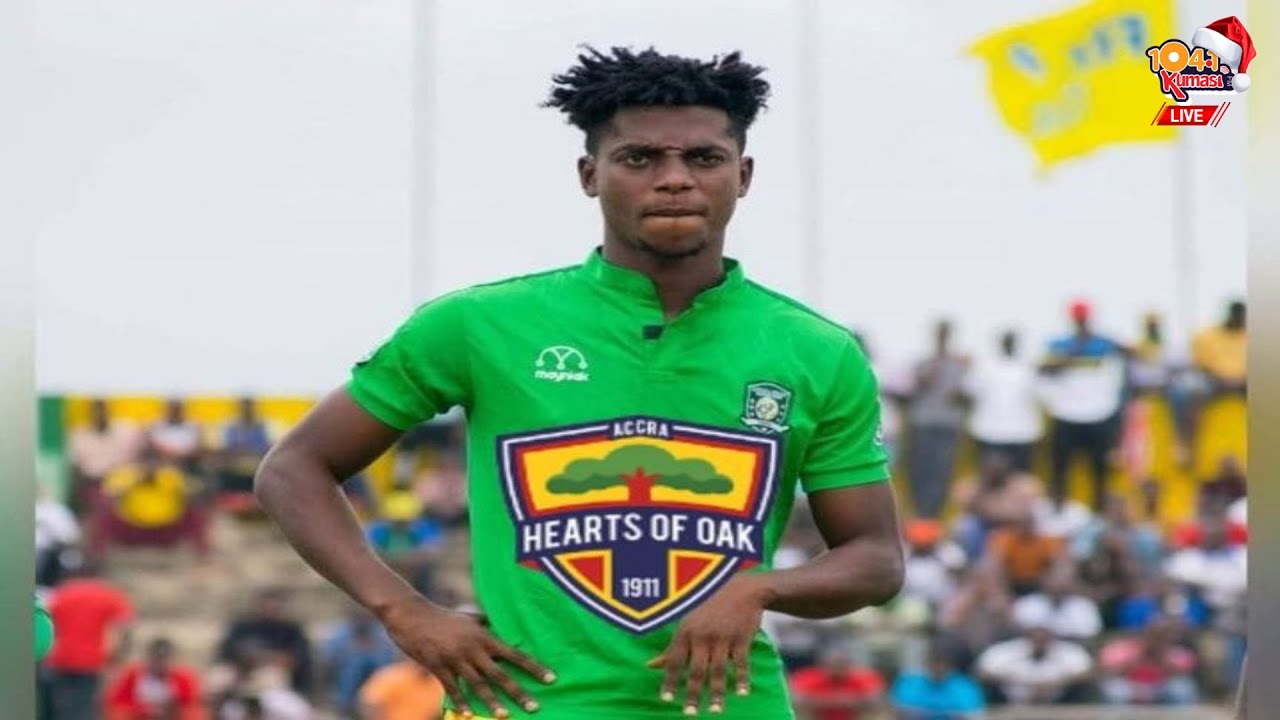 🔥Kojo Obeng Jr, Caleb Amankwah and 5 Others to miss.....Tactical and in ...