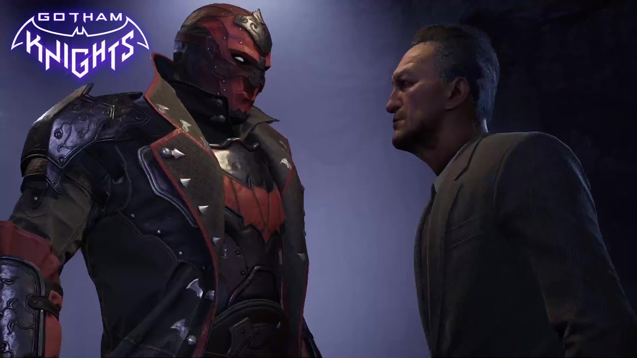 ASSAULT ON KANE INDUSTRIES | Gotham Knights Gameplay #14 - YouTube