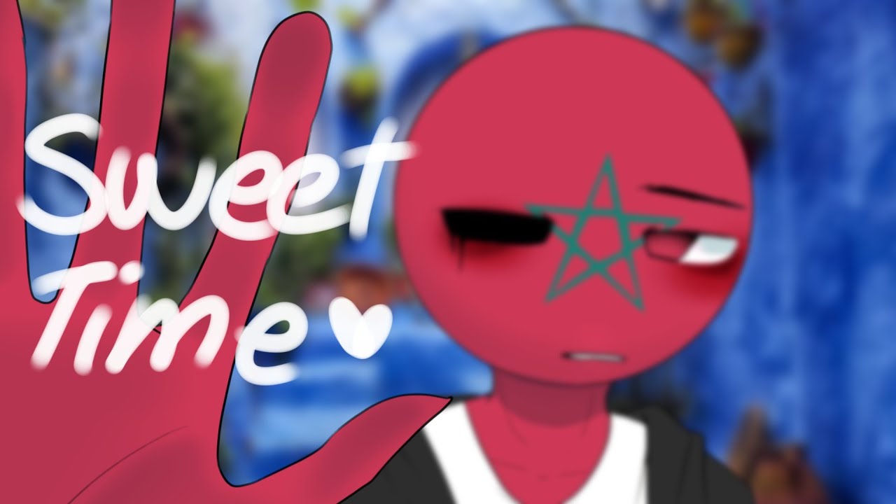 Sweet time meme [countryhumans] - YouTube