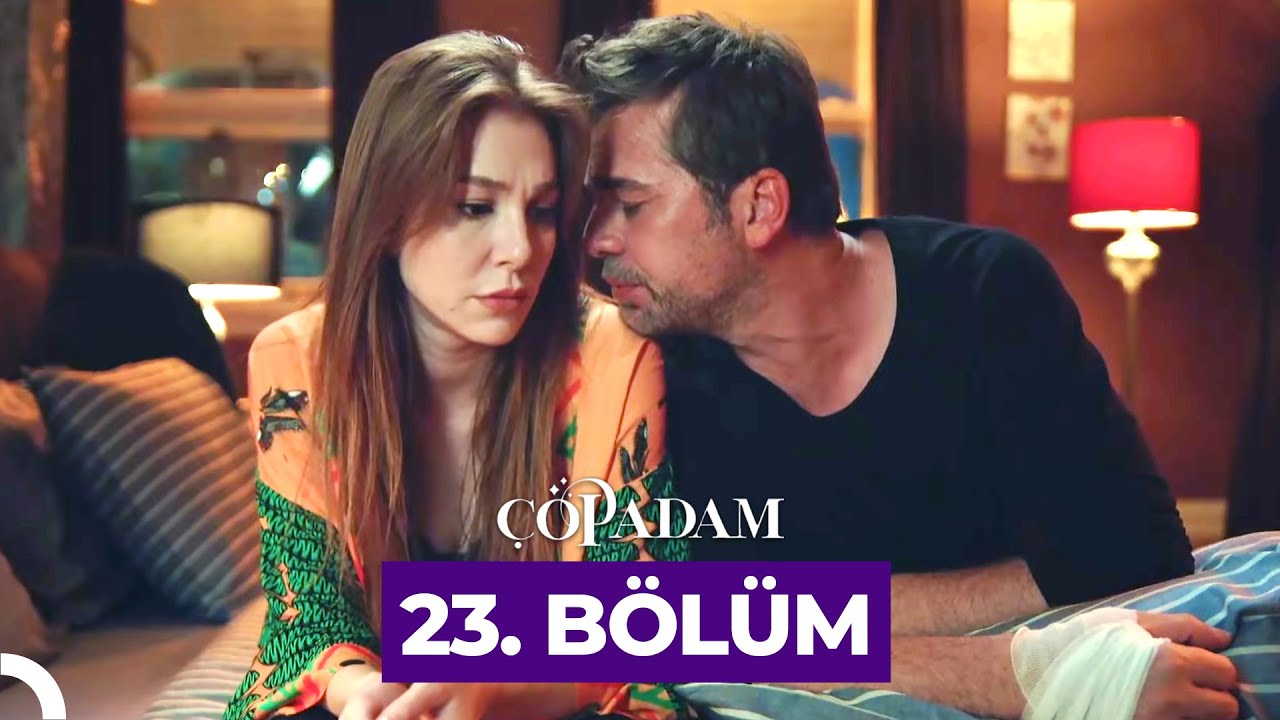 Çöp Adam 23. Bölüm - YouTube