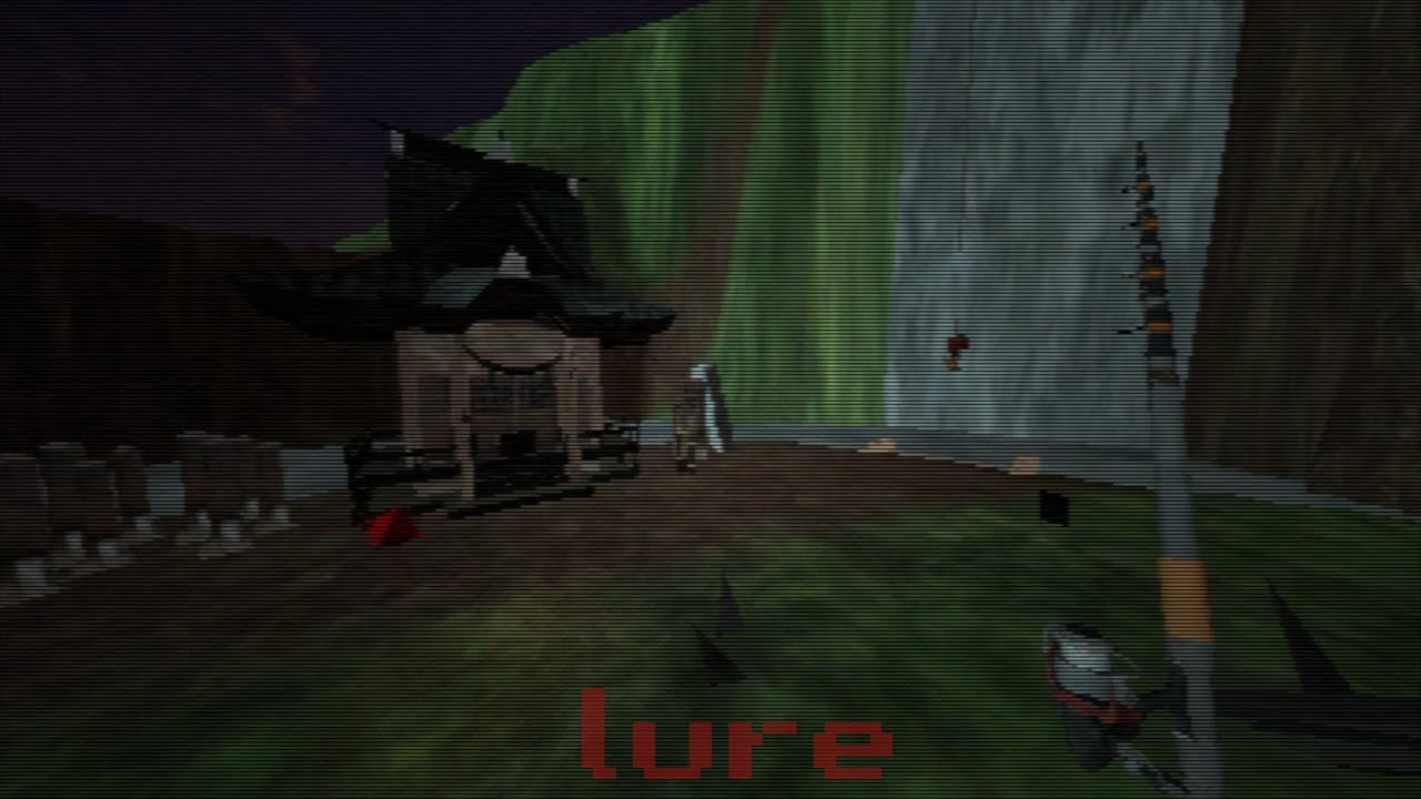 lure | BEWARE: Man Hungry Fish... Short Horror Game - YouTube