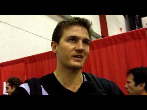 Rob Kurz - NBA Summer League - YouTube