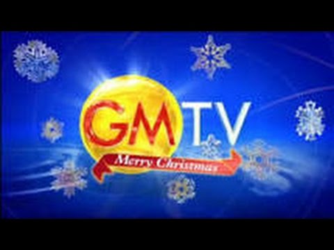 GMTV Ident and adverts December 2007 - YouTube
