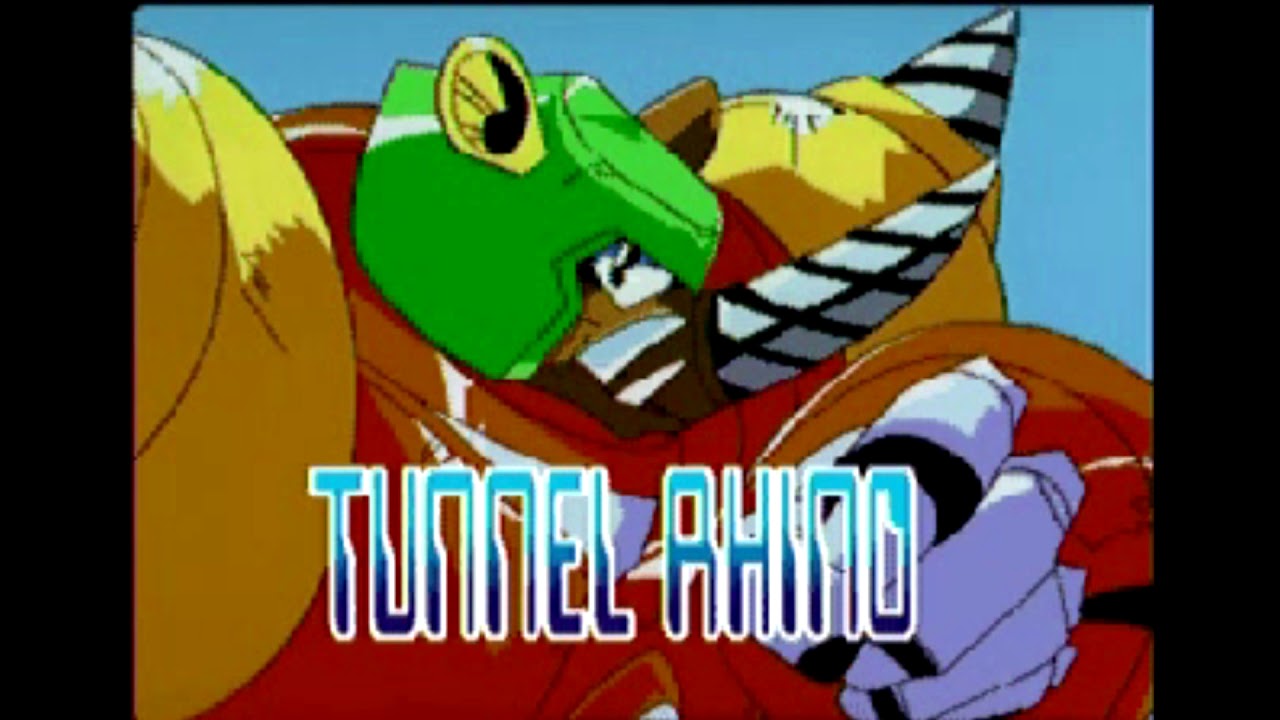 Sega Saturn - Mega Man X3 - All Cutscenes - YouTube