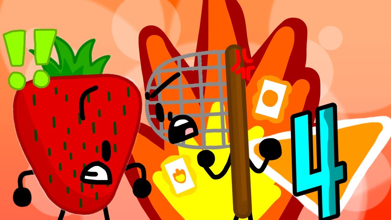 BFLH Battle 4: Card Game Catastrophe - YouTube