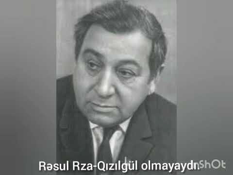 Rəsul Rza \