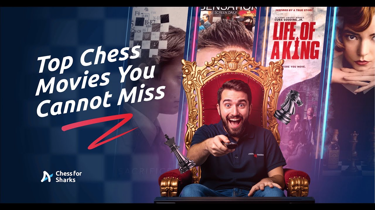 Top 10 GREAT Chess Movies You Must Watch in 2025 - YouTube