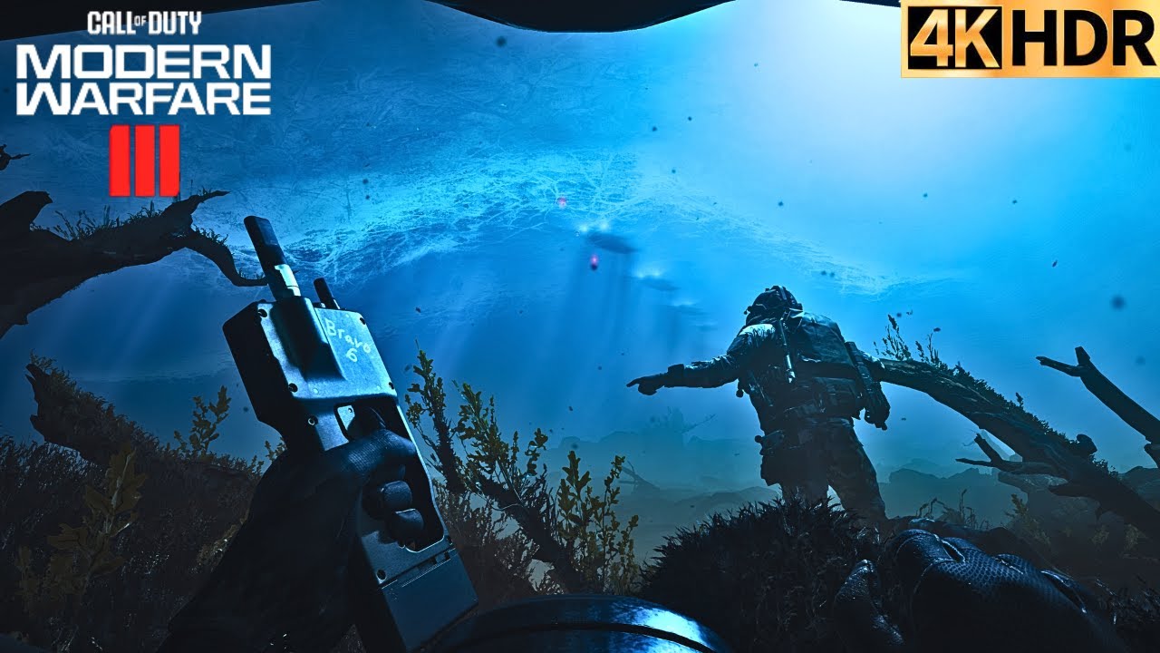 Call of duty modern warfare III | Frozen Tundra Is Insane Mission ...