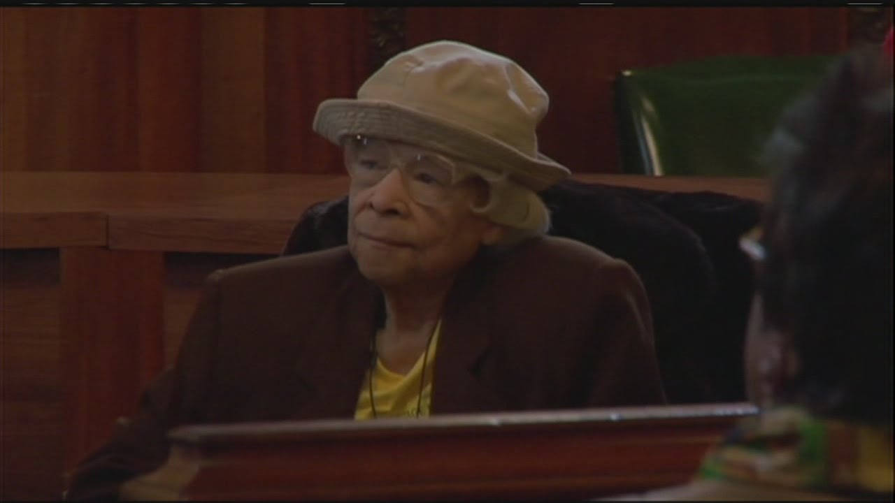 Civil Rights pioneer Ruth Loving looking ahead to Black History Month ...