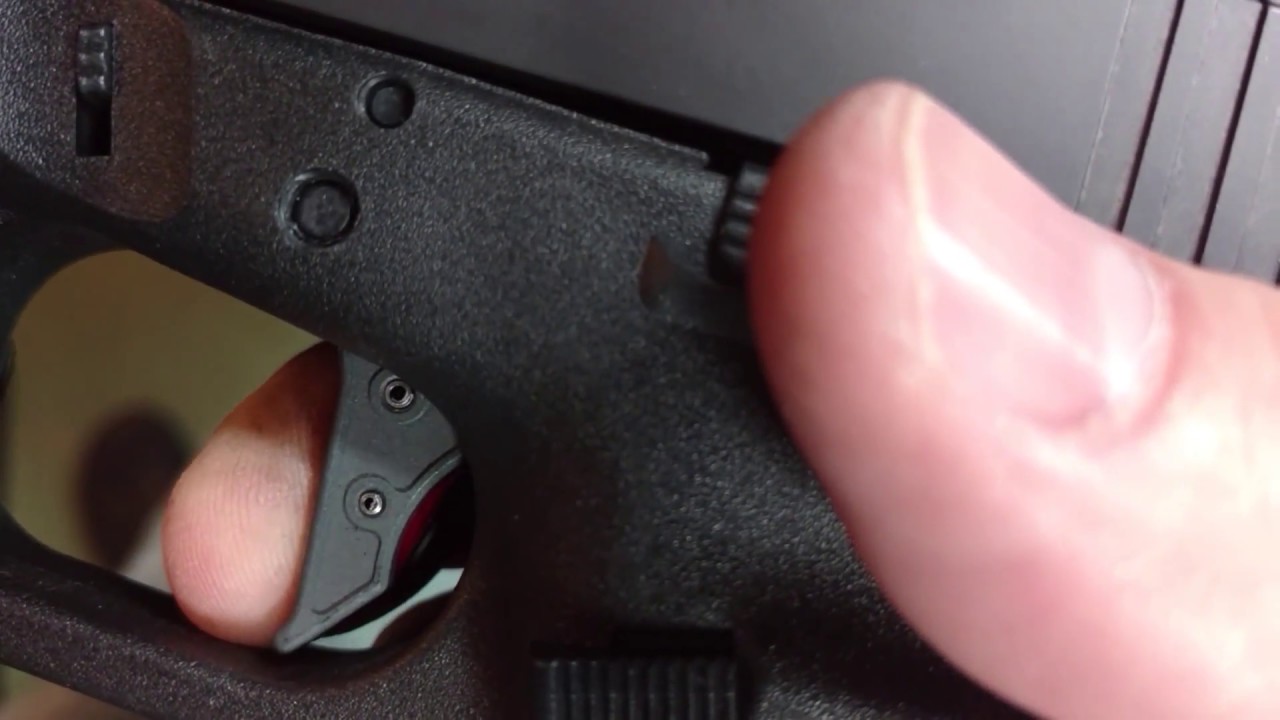 Overwatch Precision Tactical Trigger is awesome - YouTube