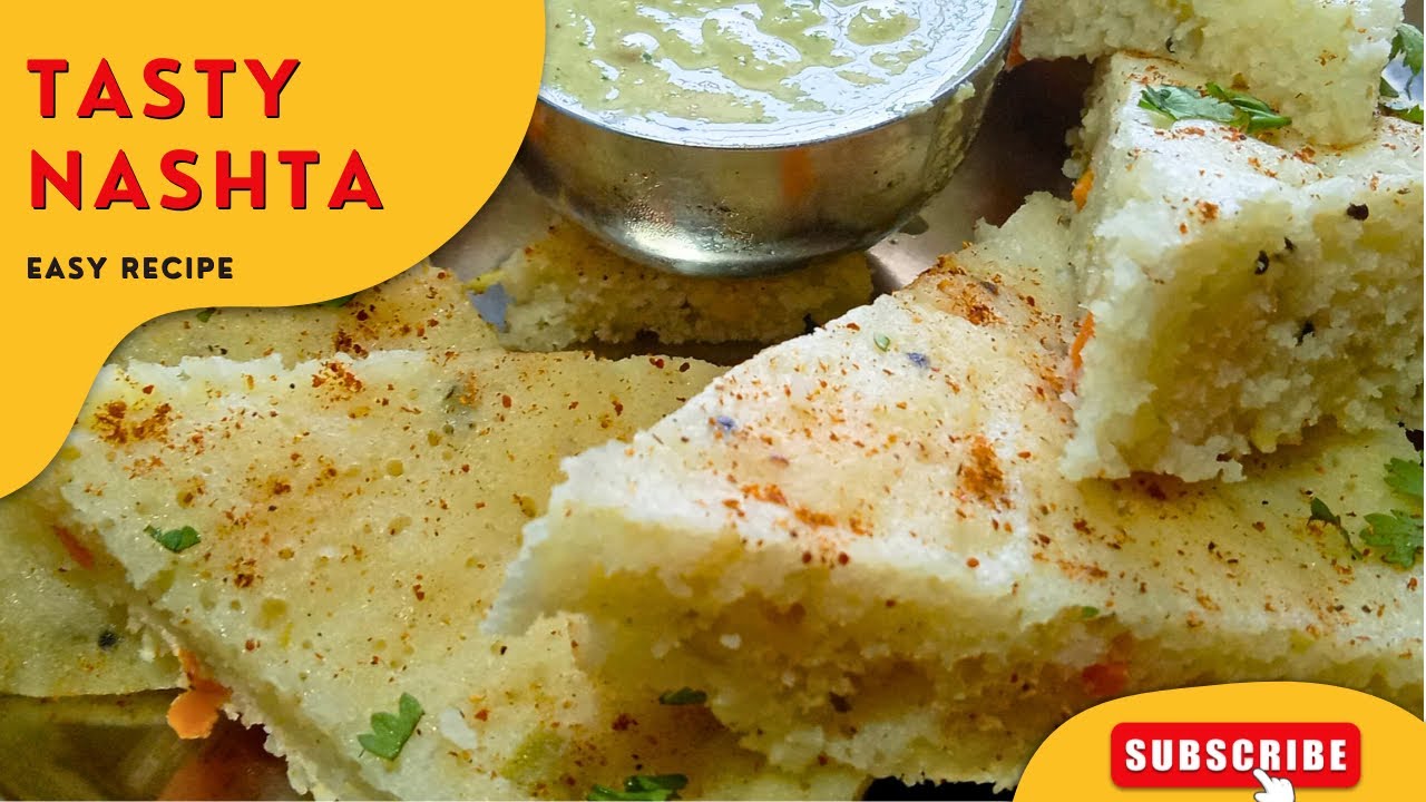 15 Minute Me Banaye Ye Chatpata Easy Nashta | Aasan Aur Jaldi Banne ...