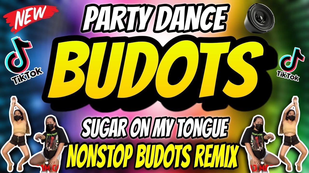 Best of Budots Dance | Nonstop Bombtek Budots Remix 2025 - YouTube