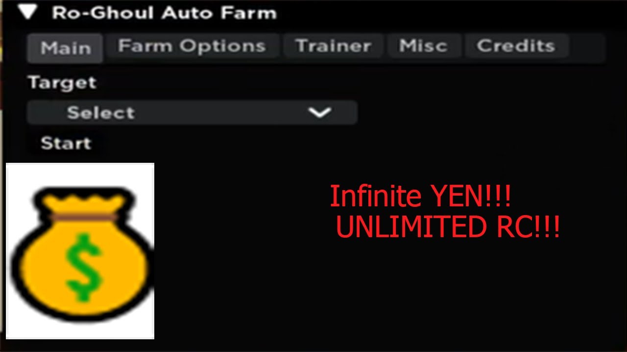 ro ghoul script show case - YouTube