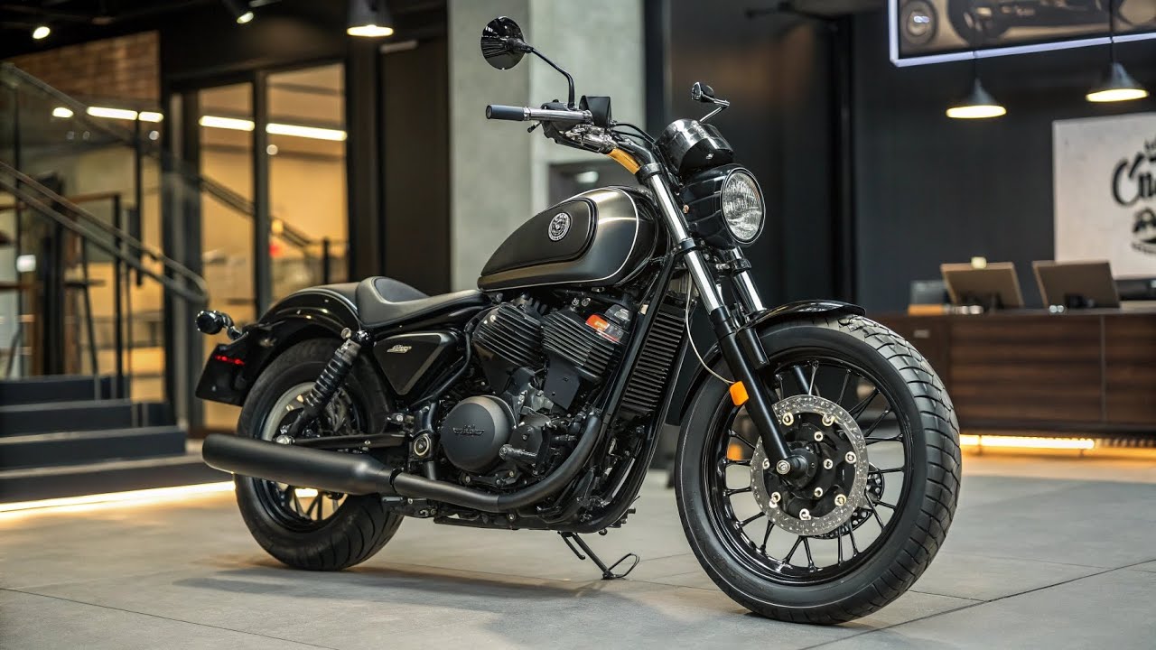 250cc最強クルーザー！？新型ヤマハ ボルト250の全貌を徹底解説！ - YouTube