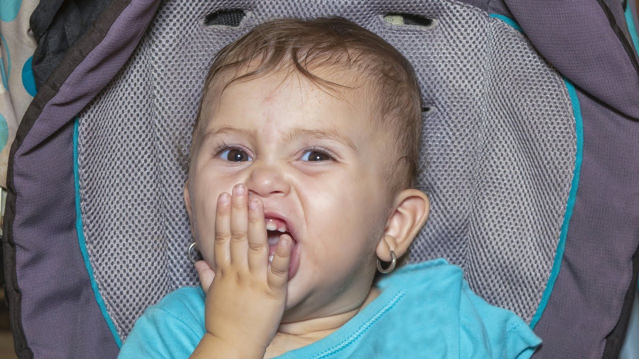 Cutest baby Fails 123 - YouTube