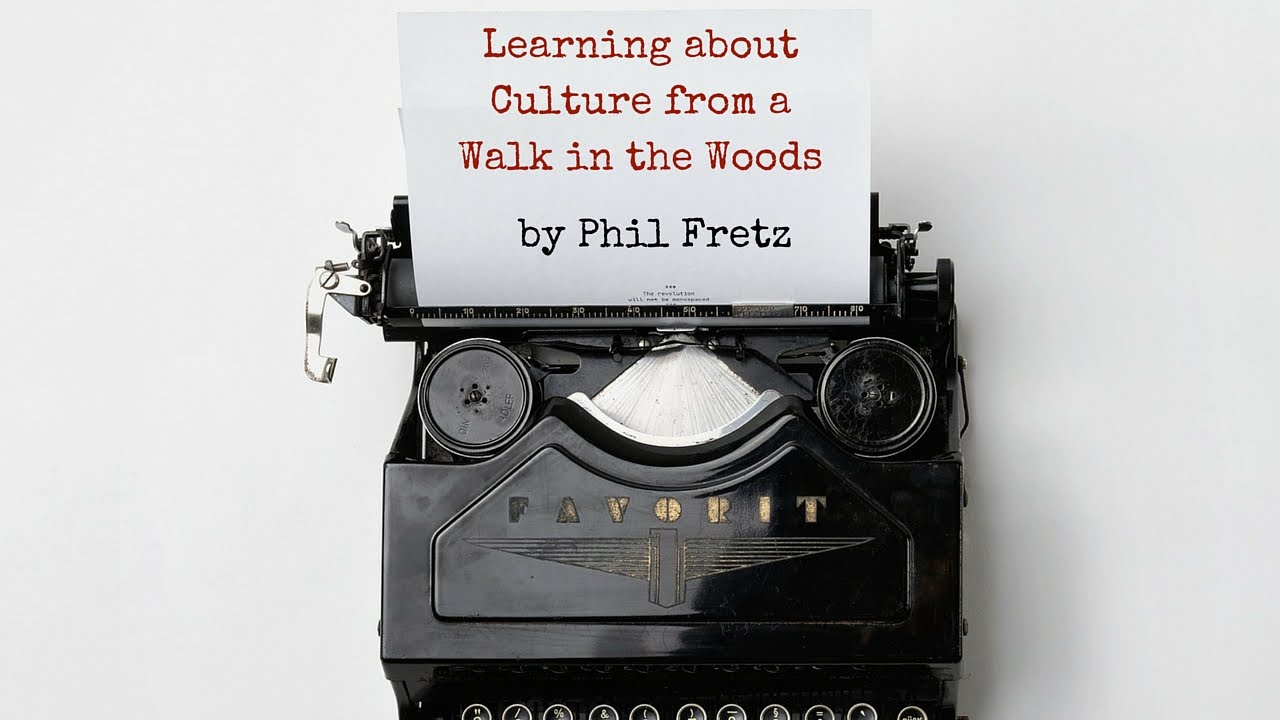 Phil Fretz, RPCV Sierre Leone, "Learning About a Culture from a Walk in ...