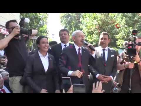 Kılıçdaroğlu: “Altılı Masanın liderleri olarak bizler, Türkiye’yi huzura kavuşturmak istiyoruz”