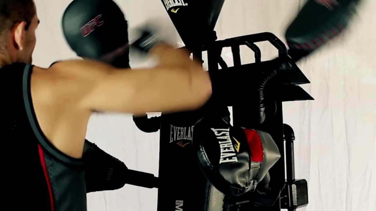 STRIKE BACK TRAINING SYSTEM - YouTube